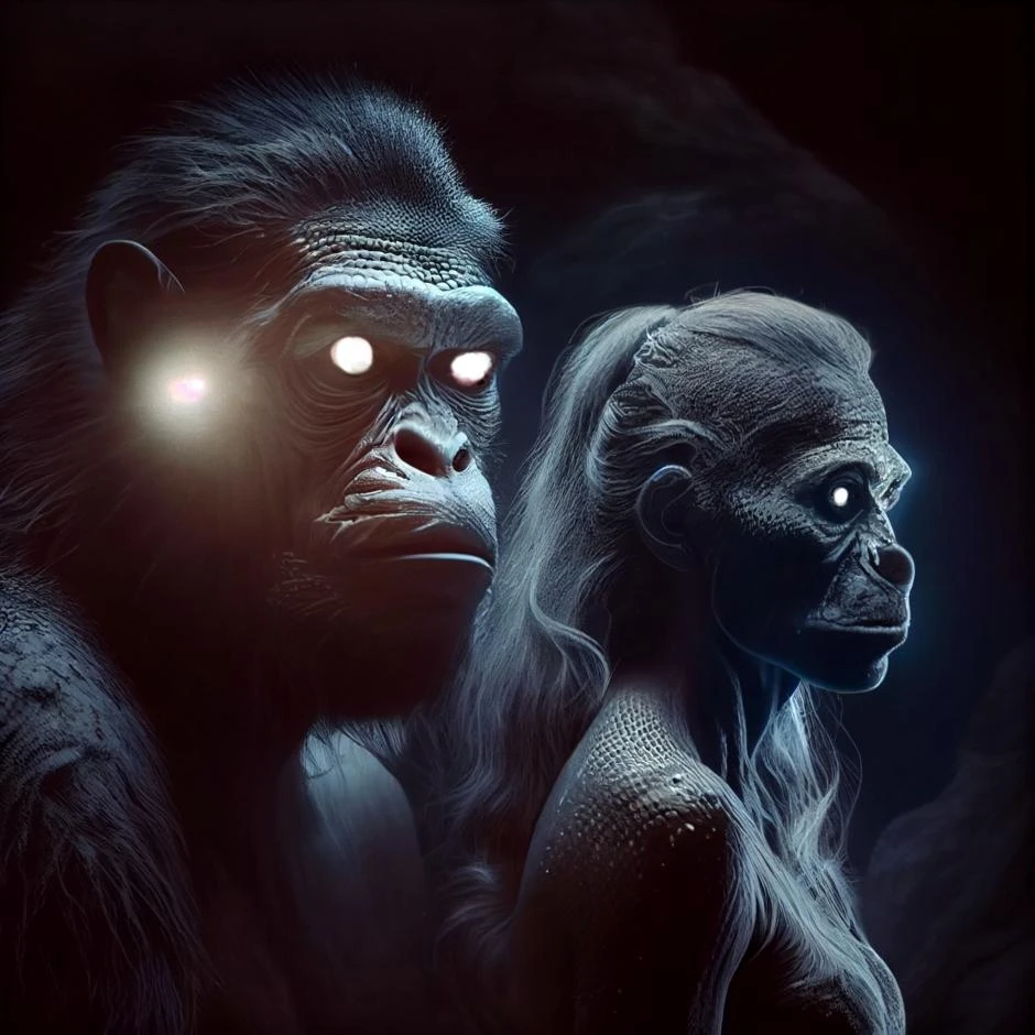 Ancient Monke | Monke Isles Wiki | Fandom