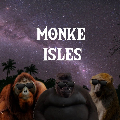 Bananachi | Monke Isles Wiki | Fandom