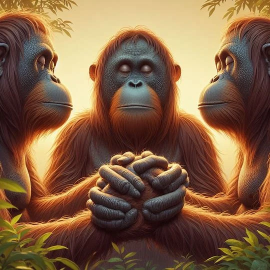 The Great Three | Monke Isles Wiki | Fandom