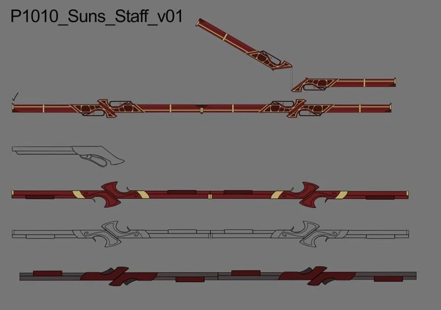 Staff of Wukong | Monke Isles Wiki | Fandom