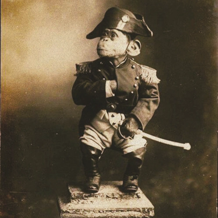 Captain Monke | Monke Isles Wiki | Fandom