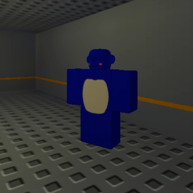 Blue Monke | Monke Return Wiki | Fandom