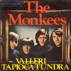 Valleri | The Monkees Wiki | Fandom