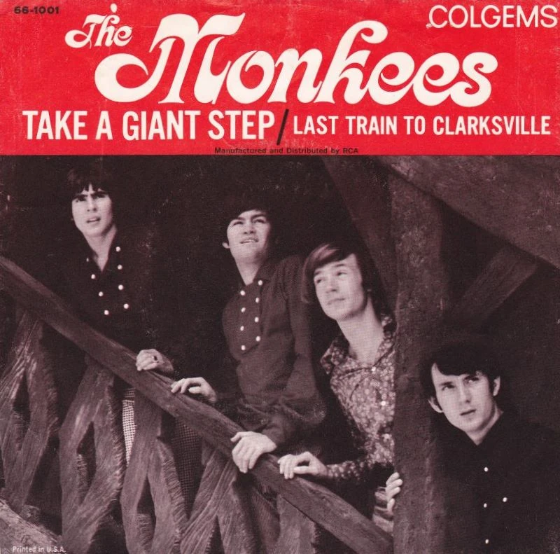 Take a Giant Step | The Monkees Wiki | Fandom