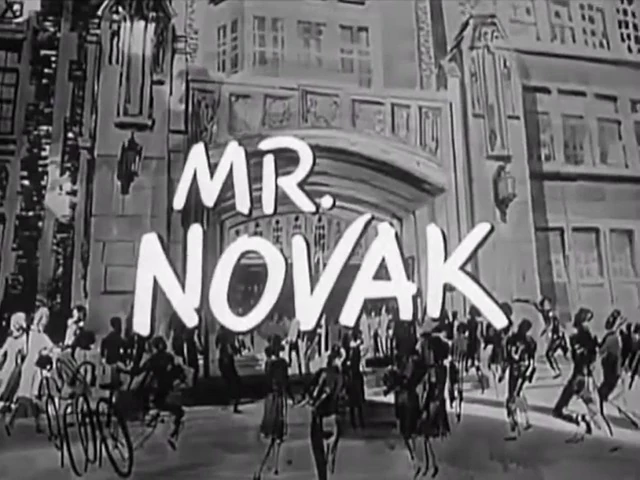 Mr. Novak | The Monkees Wiki | Fandom