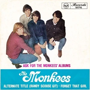 Randy Scouse Git | The Monkees Wiki | Fandom