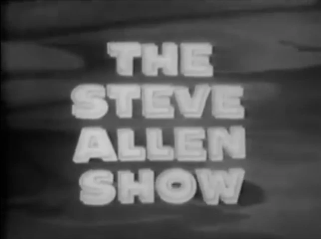 The Steve Allen Show (1962‒1964) | The Monkees Wiki | Fandom