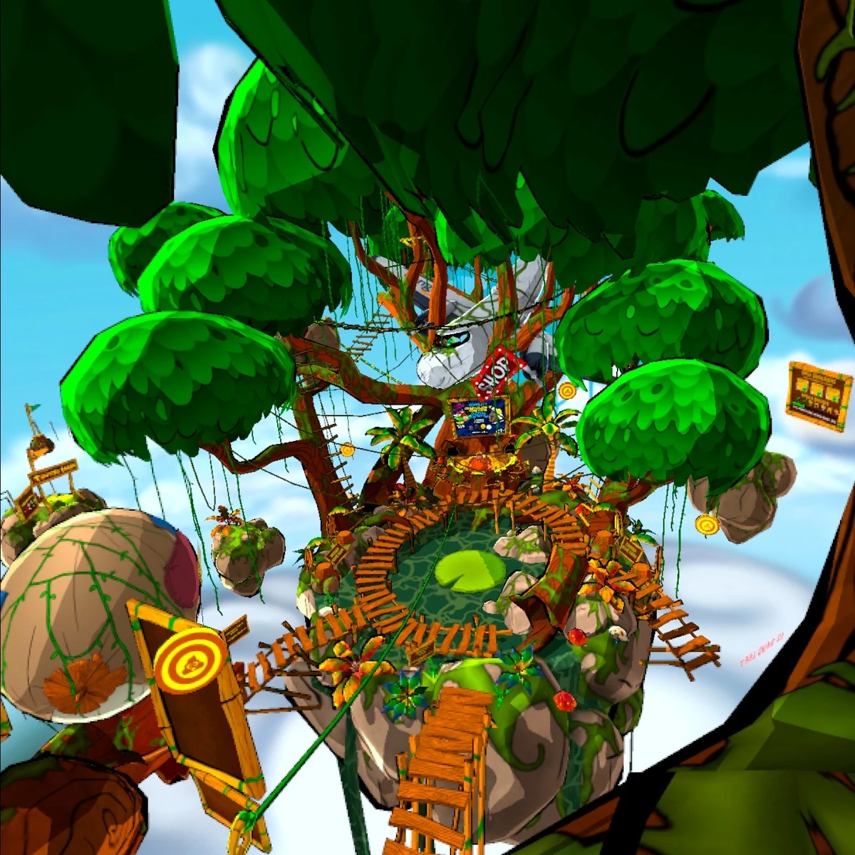 Main Hub | Monkey See Monkey Doo Doo Wiki | Fandom