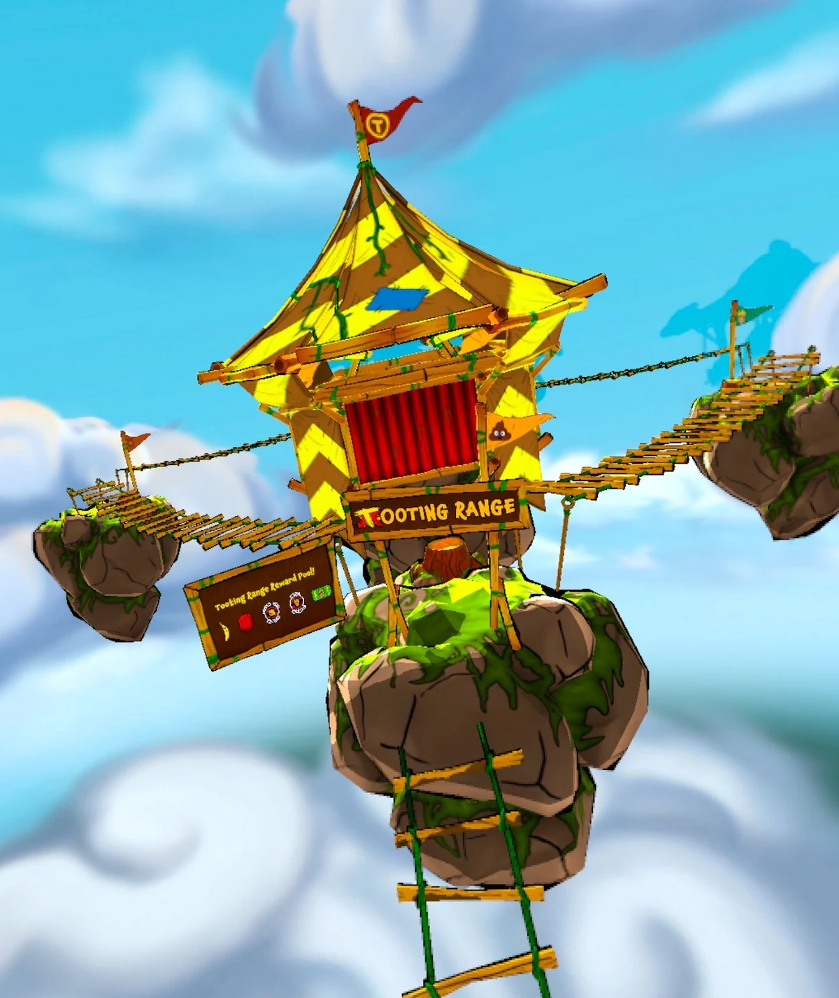 Tooting Range | Monkey See Monkey Doo Doo Wiki | Fandom