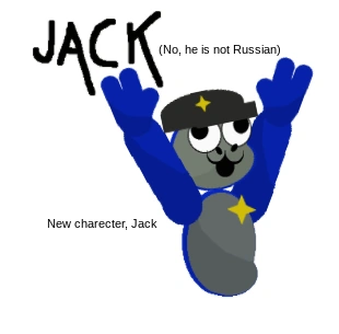 Jack Miller | Monkey I.N.C Wiki | Fandom