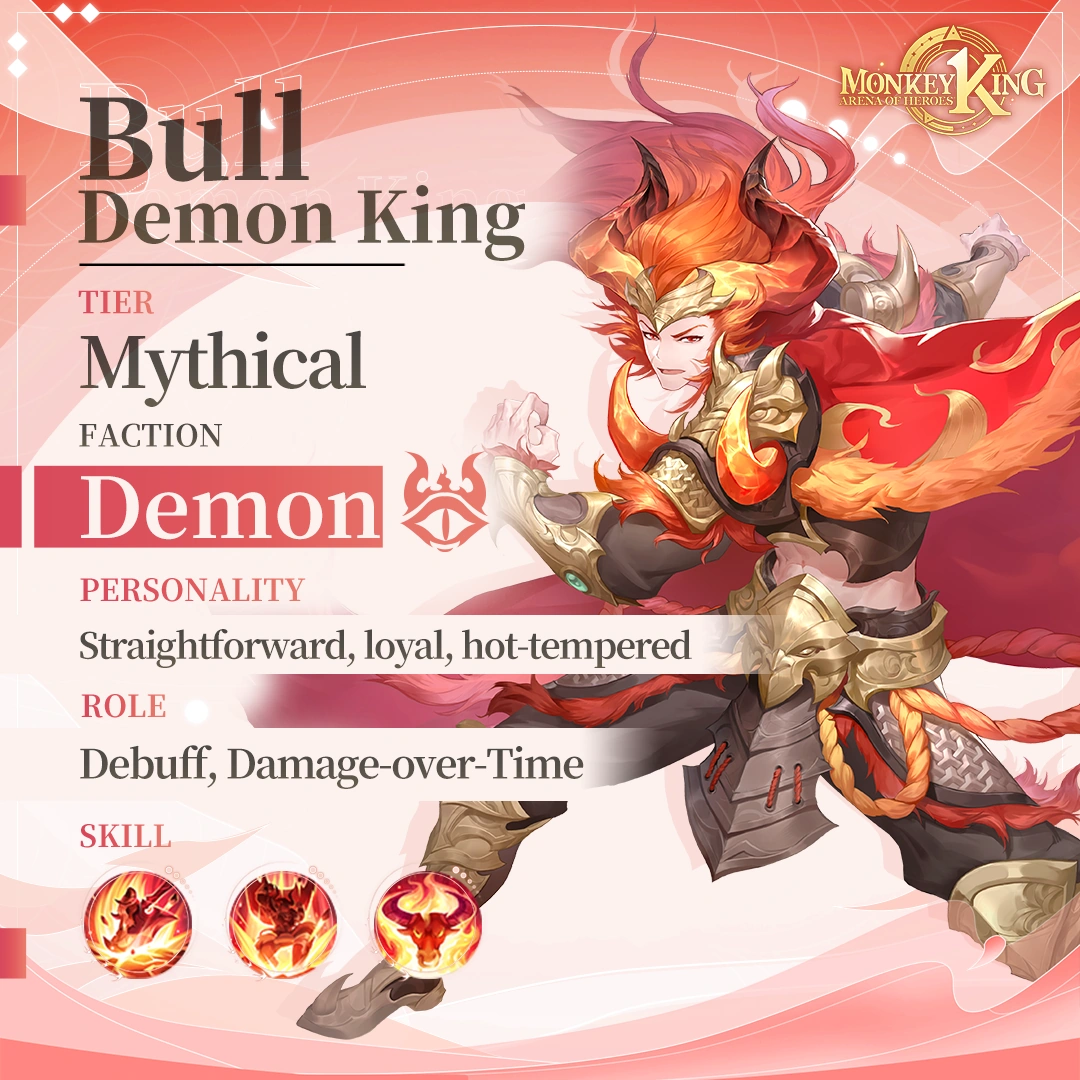 Demon Realm | Monkey King: Arena of Heroes Wiki | Fandom