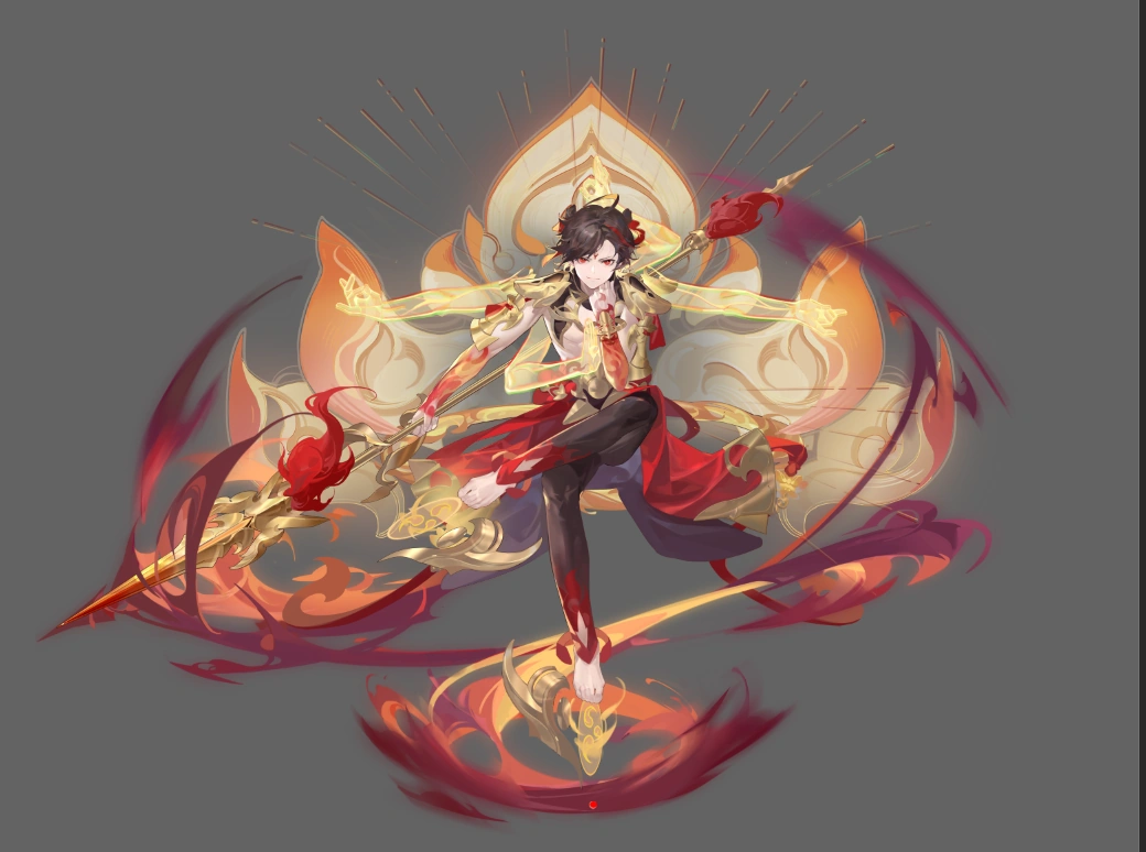 Nezha Guide | Monkey King: Arena of Heroes Wiki | Fandom