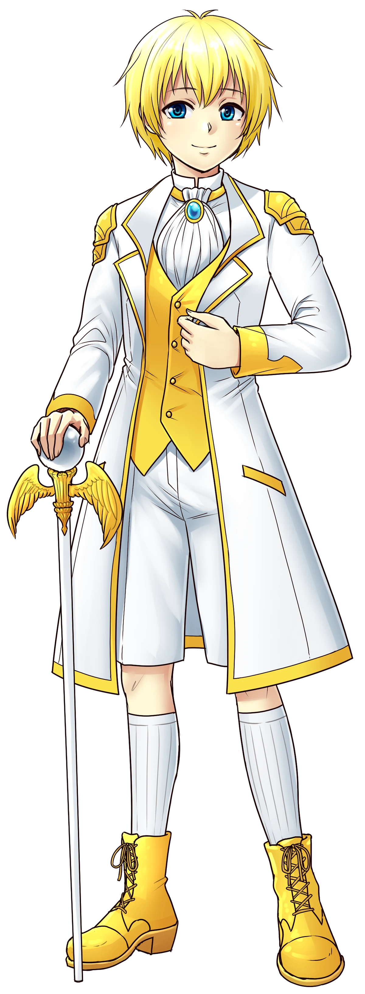 Thomas I | Monkey King Mythos Wiki | Fandom