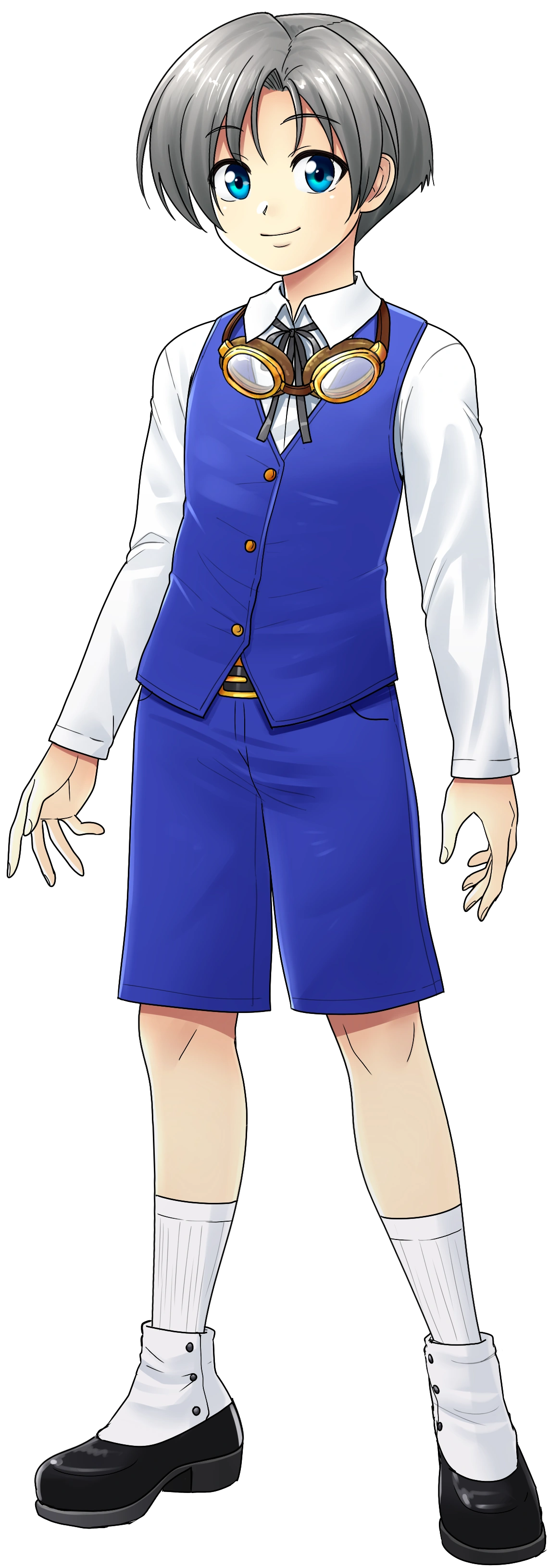 Cyril Blackwood | Monkey King Mythos Wiki | Fandom