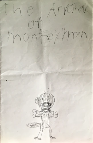 Monkey Man 1 | Monkey Man Wiki | Fandom