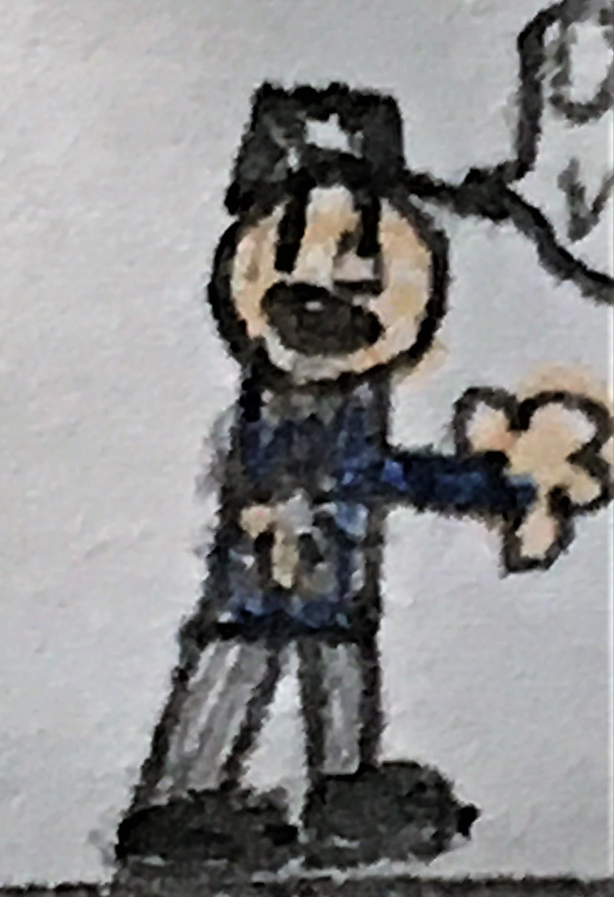 Sherman | Monkey Man Wiki | Fandom