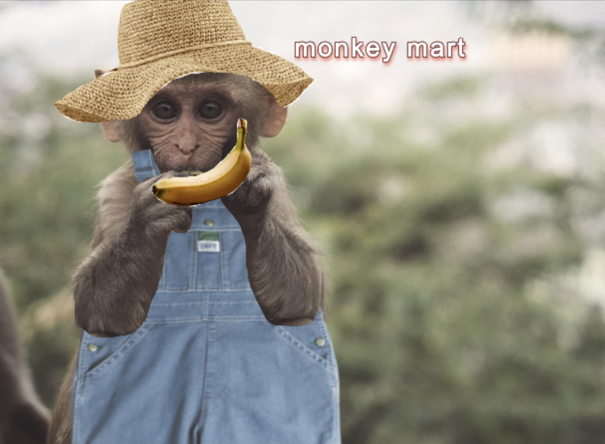 Fan Art | Monkey Mart Wiki | Fandom
