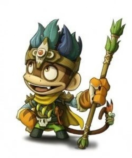 Monkey | Monkey Quest Rewritten Wiki | Fandom