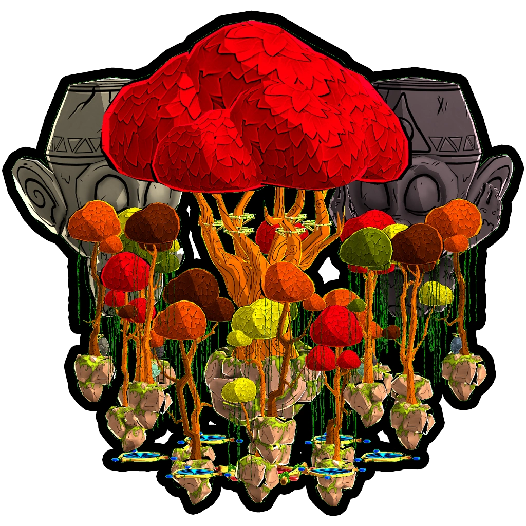 Floating Forest | Doopedia | Fandom