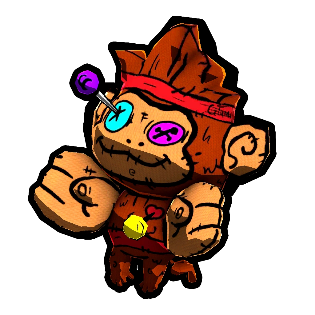 VooDoo Doll | Doopedia | Fandom