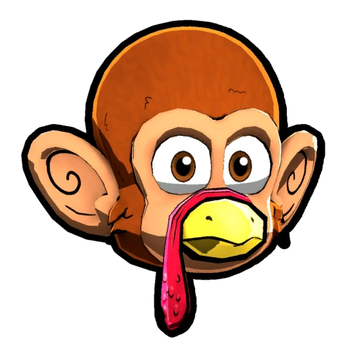 Turkey Mask | Doopedia | Fandom