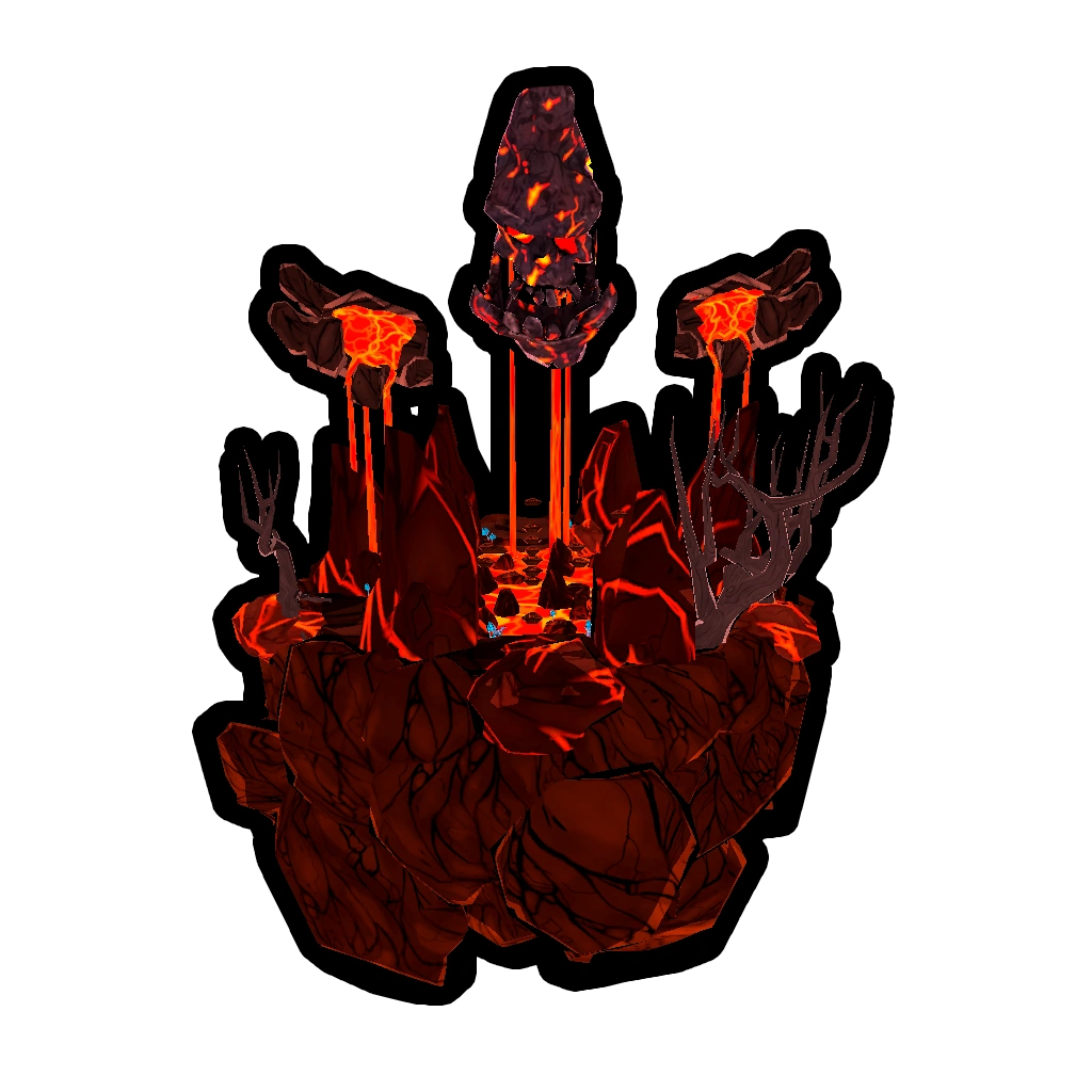 Volcano | Doopedia | Fandom