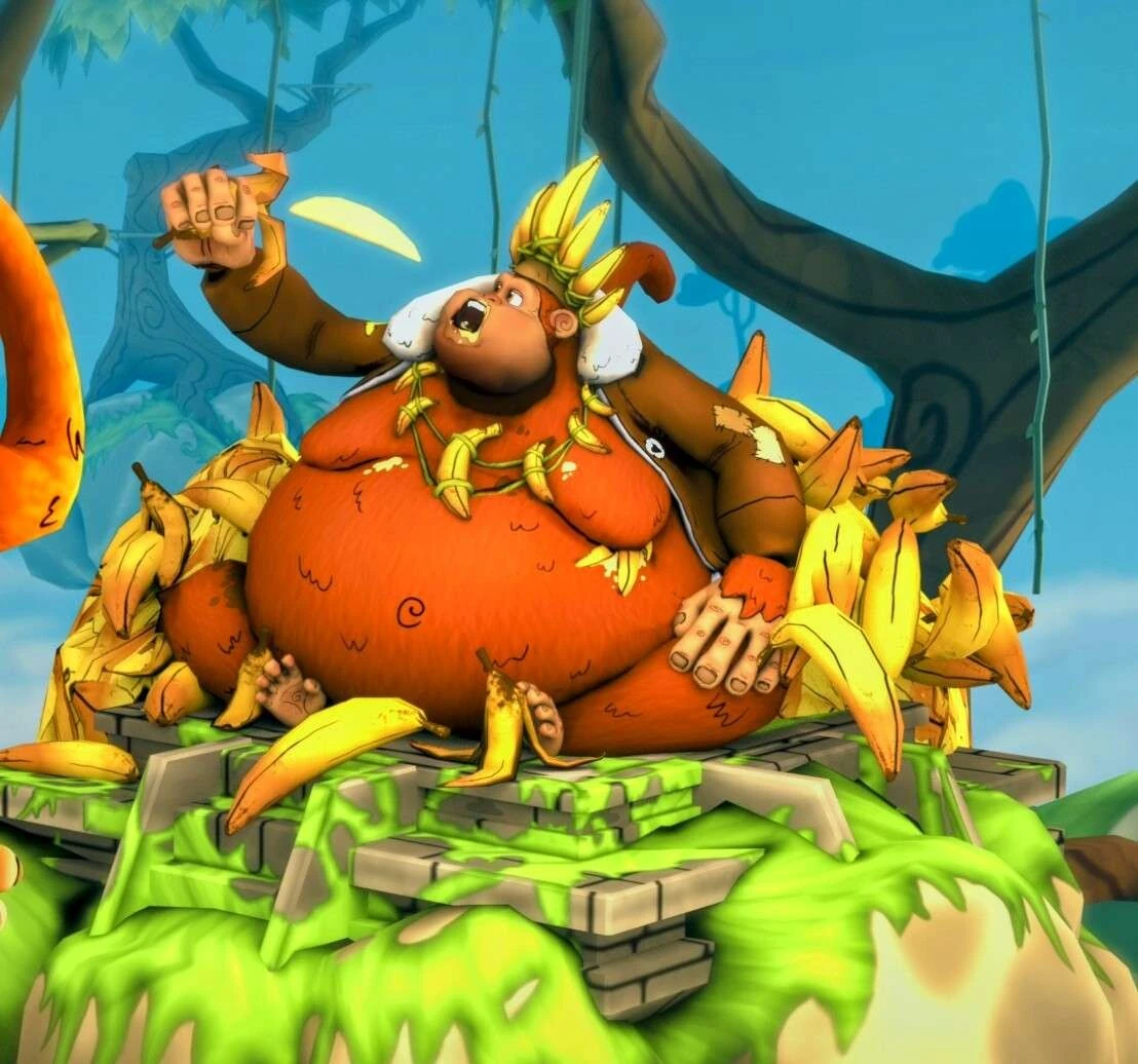 Bongo | Doopedia | Fandom