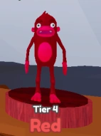 Red Monkey | Monkey Tycoon Roblox Wiki | Fandom