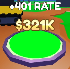 Rate Button (mechanic) | Monkey Tycoon Roblox Wiki | Fandom