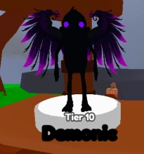 Demonic Monkey | Monkey Tycoon Roblox Wiki | Fandom