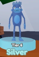 Silver Monkey | Monkey Tycoon Roblox Wiki | Fandom