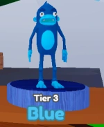 Blue Monkey | Monkey Tycoon Roblox Wiki | Fandom
