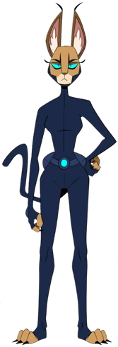 Kara | Monkey Wrench Wiki | Fandom