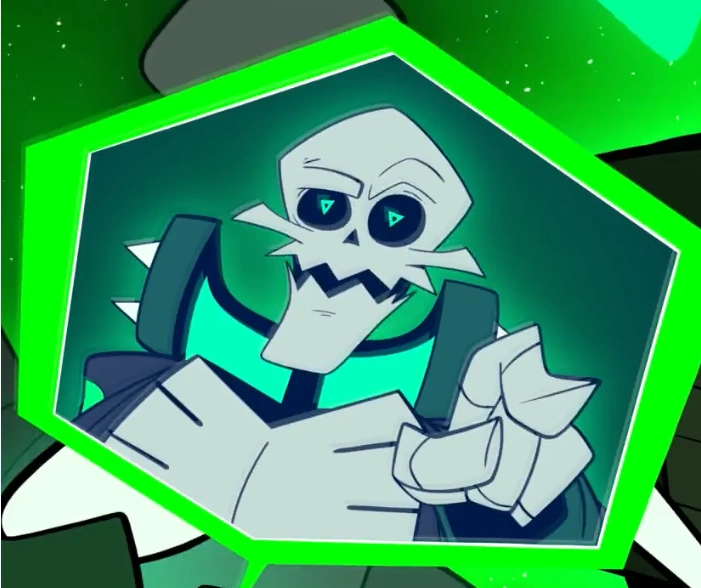 Rib Cage | Monkey Wrench Wiki | Fandom