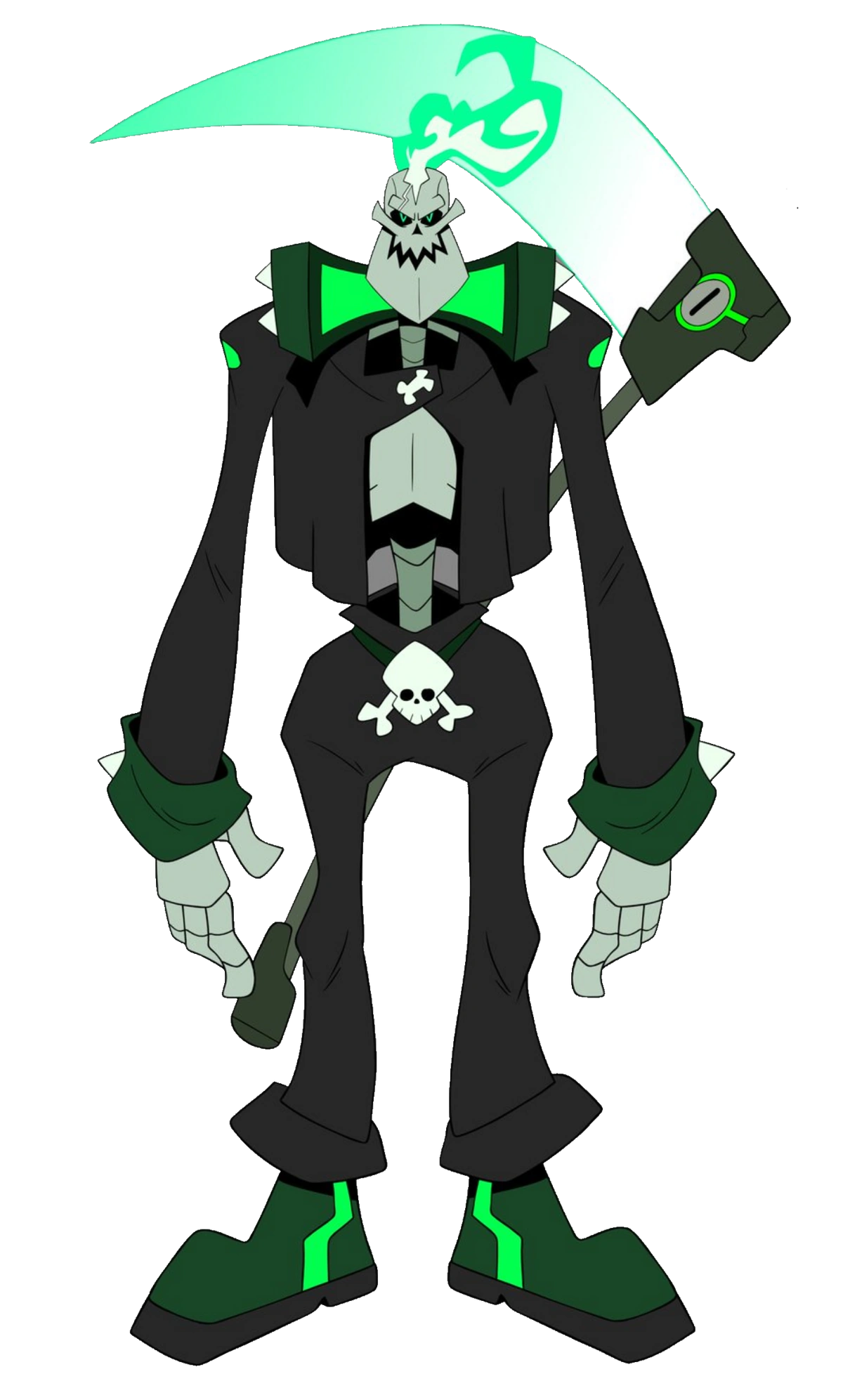 Jaw Bone | Monkey Wrench Wiki | Fandom