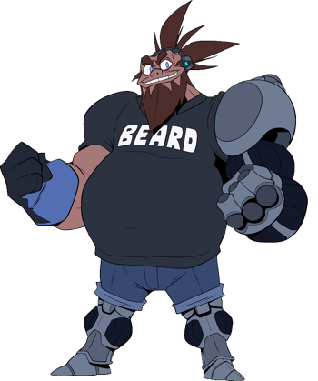 Bulldog Browns | Monkey Wrench Wiki | Fandom