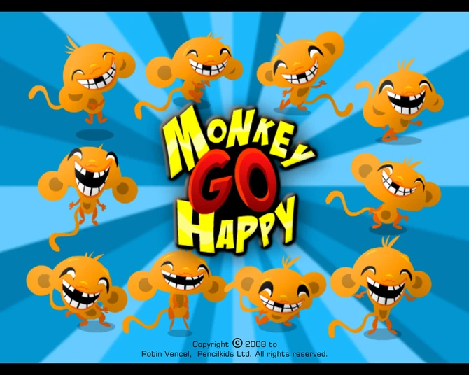 Monkey GO Happy Wiki | Fandom