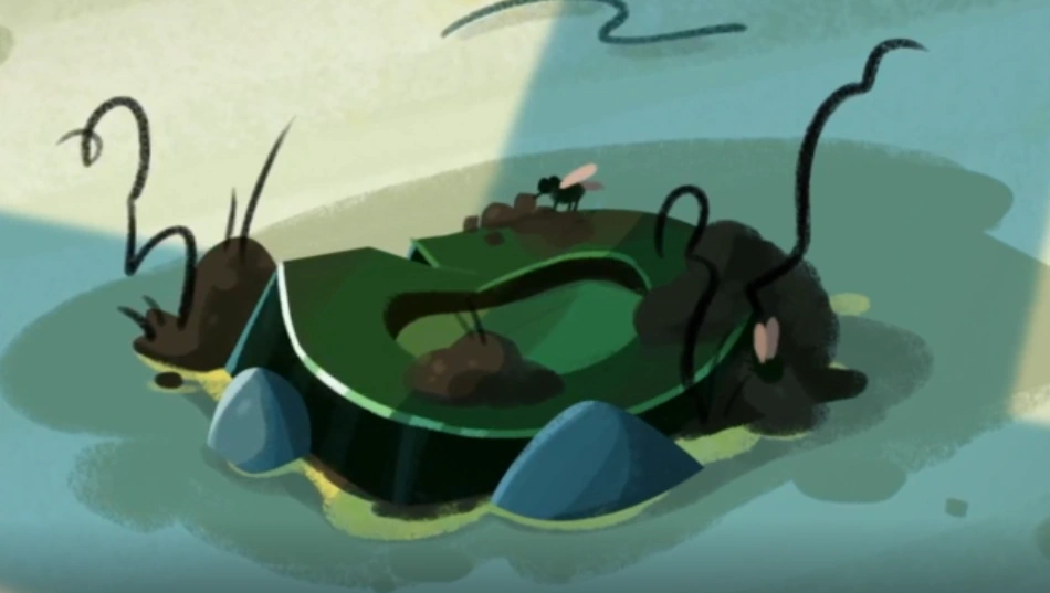 Slug | Monkey Island Wiki | Fandom