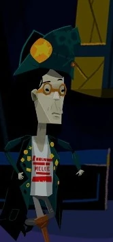 Conrad Lee | Monkey Island Wiki | Fandom