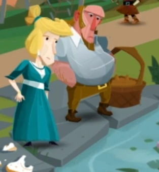 The Couple | Monkey Island Wiki | Fandom