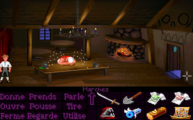 Cuisinier | Wiki Monkey Island | Fandom