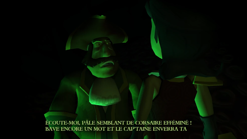 monkey island reginald