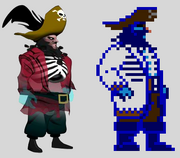 LeChuck | Monkey Island Wiki | Fandom