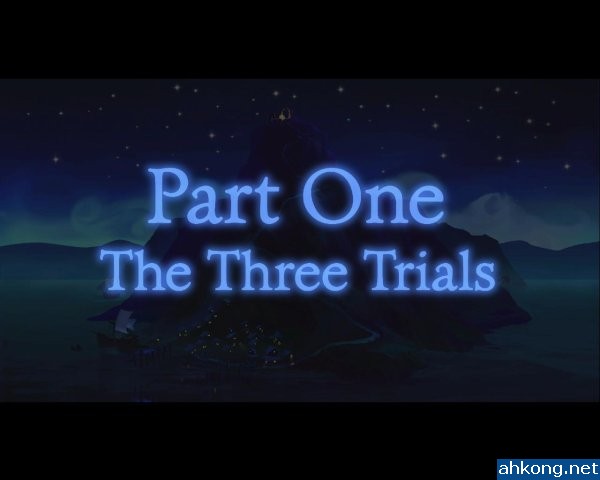 The Three Trials | Monkey Island Wiki | Fandom