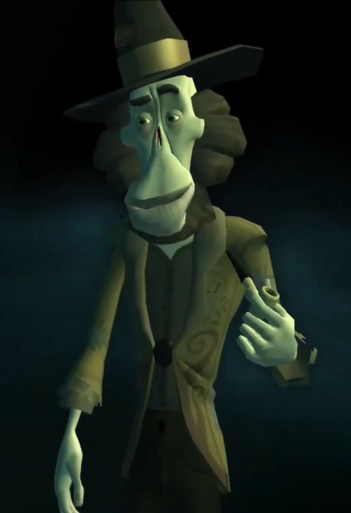 Galeb | Monkey Island Wiki | Fandom