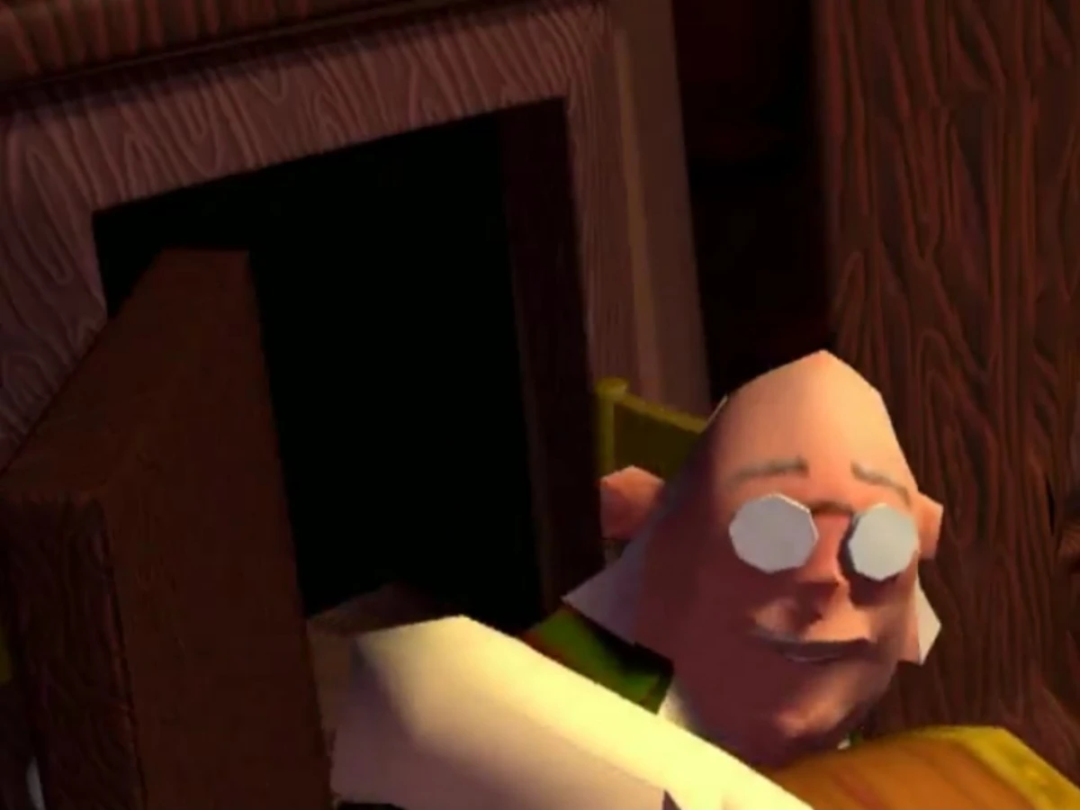 Second Bank of Lucre Manager | Monkey Island Wiki | Fandom