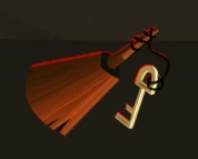 Outhouse Key | Monkey Island Wiki | Fandom