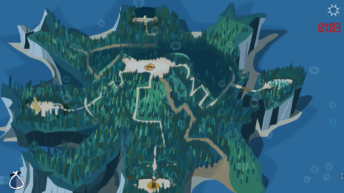 Cogg Island | Monkey Island Wiki | Fandom