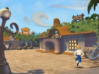 Lucre Town | Monkey Island Wiki | Fandom