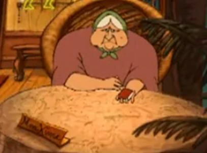 Madame Xima | Monkey Island Wiki | Fandom